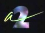 GenTV.be :: Habillage télé de Antenne 2 (génériques, jingles, bandes ...